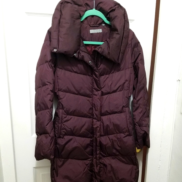 Uniqlo | Jackets & Coats | Uniqlo Puffer Car Coat | Poshmark